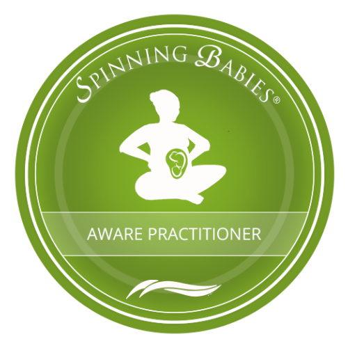 Spinning Babies® Birth Preparation Class NEW - Breathe. Balance. Birth